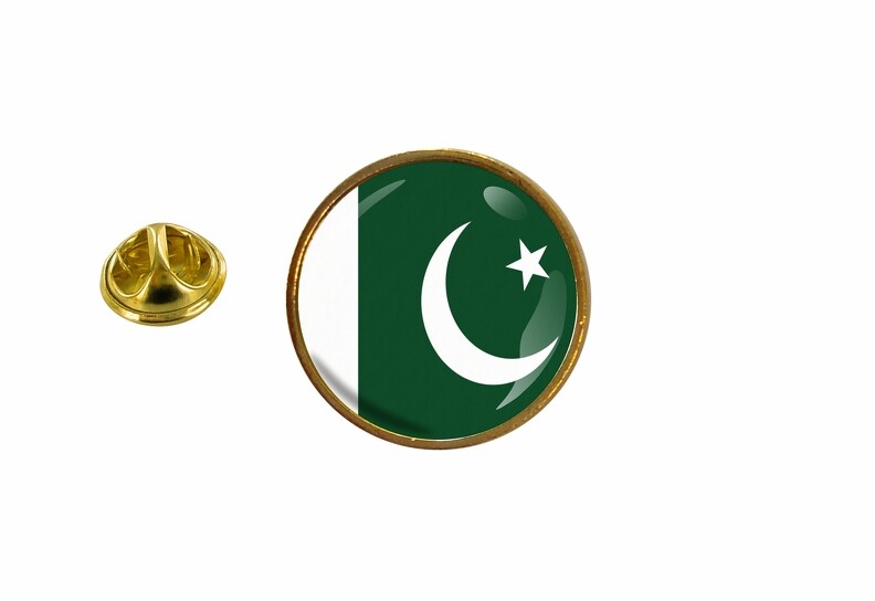 Pins Pin Badge Pin's Flag Pakistan Pakistani Round Roundel | eBay