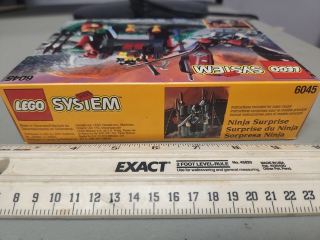 LEGO Castle: Ninja Surprise (6045) for sale online | eBay