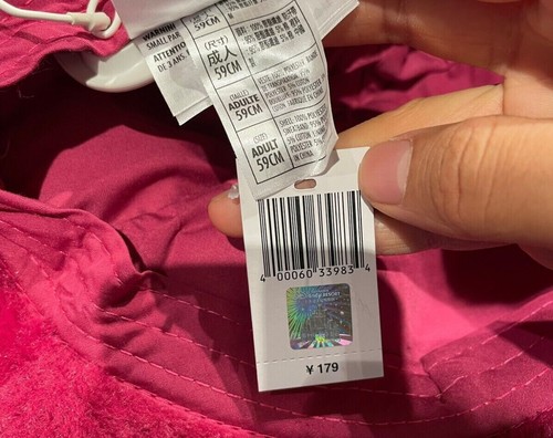 Disney authentic Lotso toy story hat Cute cap shanghai disneyland ...