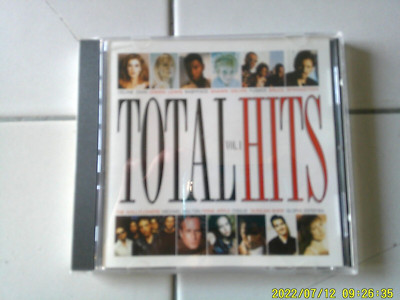 Total Hits Vol.1 CD Various Artists, Audio CD 1998 Columbia House Used ...