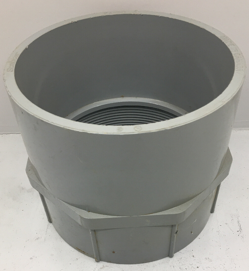 FA60 SCEPTER PVC FEMALE TERMINAL ADAPTER 5-Inch | eBay