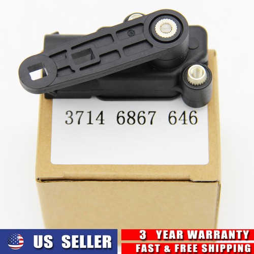 Suspension Height Level Sensor FIT 2014-2021 BMW X5 X6 X7 37146870200 ...
