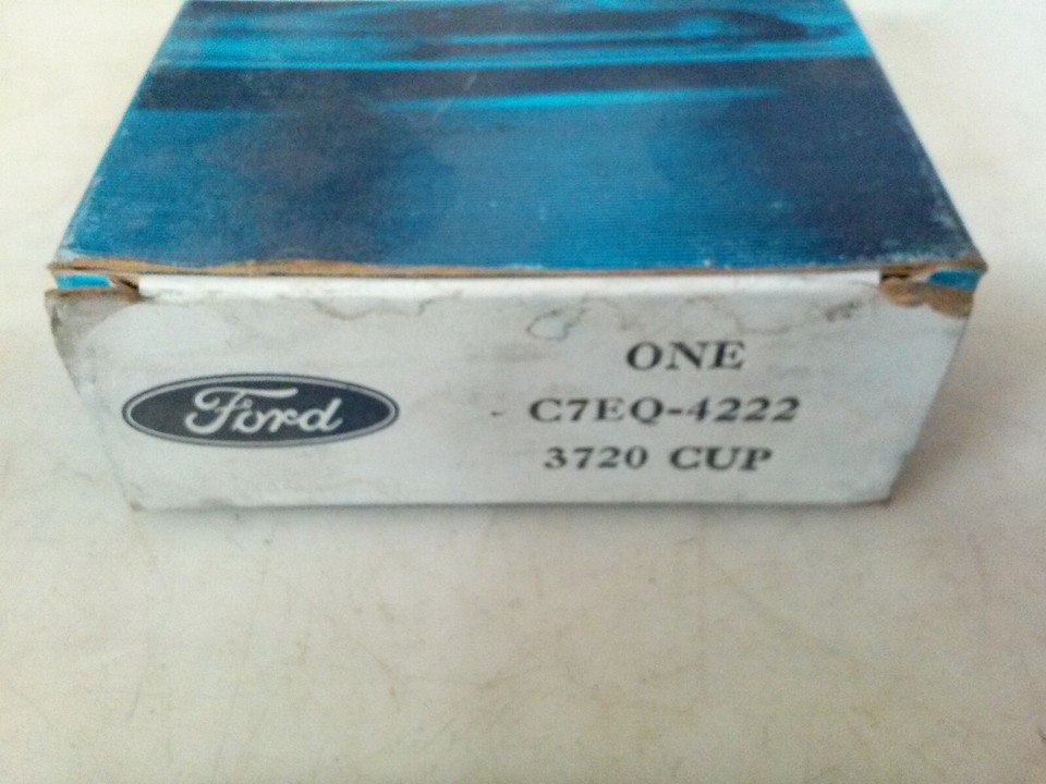Timken 3720 bearing cup, made in USA. Ford C7EQ-4222, 9N-4222 | eBay