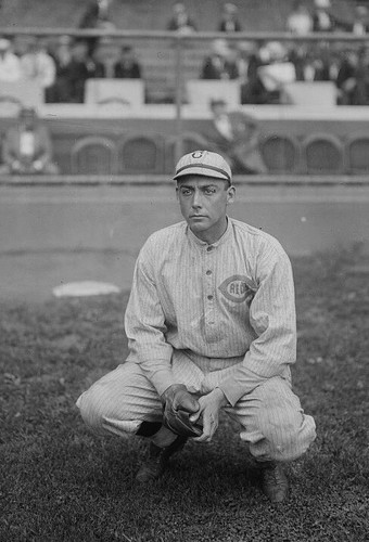 EDD ROUSH BASEBALL CARD *2X3 FRIDGE MAGNET* REDS WORLD SERIES CHAMP ...