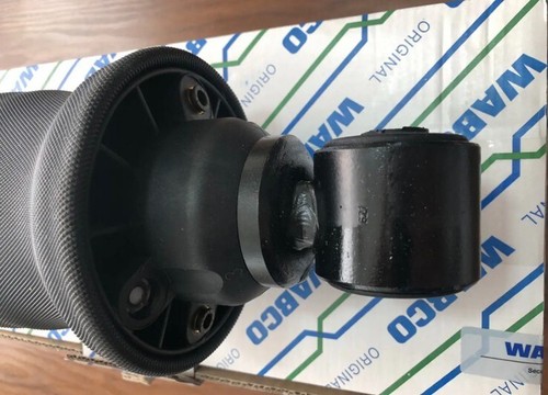 Front air shock absorber MAN TGA,TGS,TGX (L335-375) 9640060190 ...