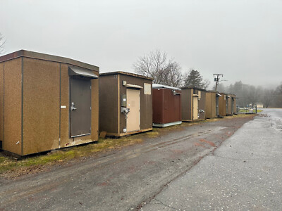 Buildings, Modular & Pre-Fab - Telecom Shelter