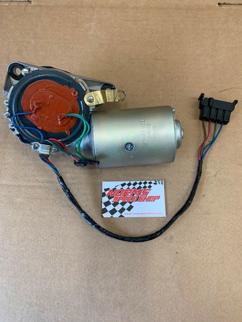 Mopar 3 Speed Wiper Motor # 2983033 1969 1970 B A Body Charger Dart ...