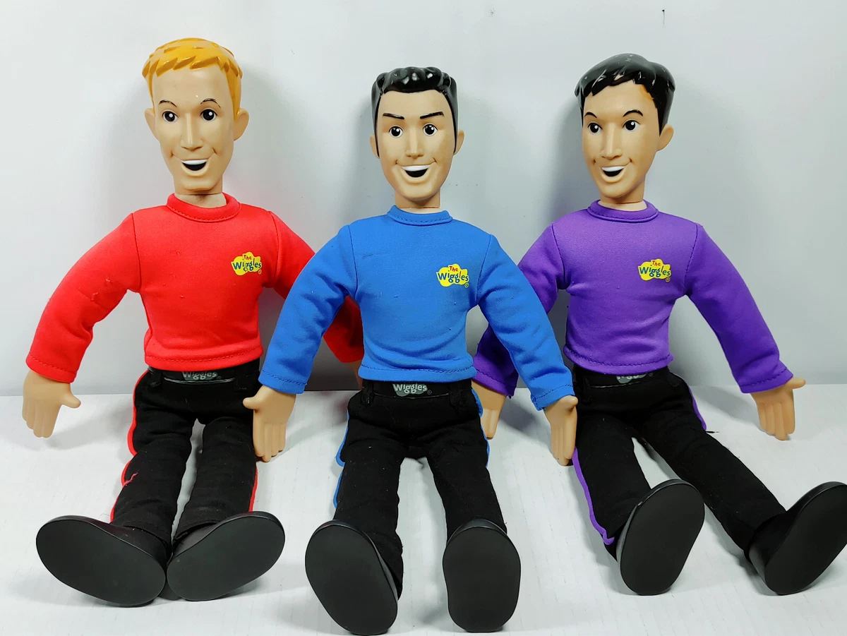 The Wiggles Murray