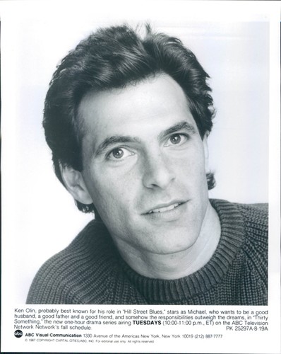 KEN OLIN THIRTYSOMETHING 30 ORIGINAL PORTRAIT TV PHOTO | eBay