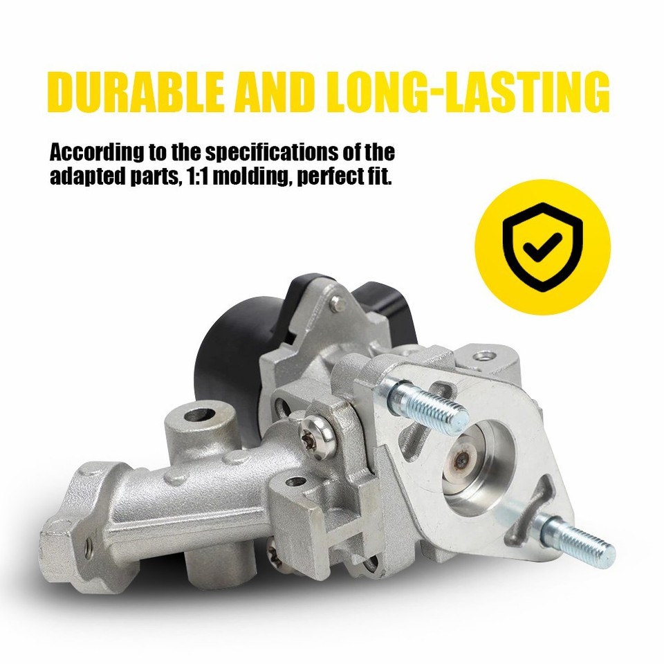Fit for TOYOTA PRIUS 10-15 PRIUS V LEXUS CT200H "2ZRFXE EGR Valve 25620 ...