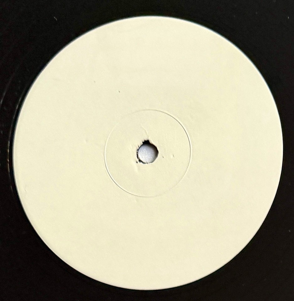 THE SMITHS -Girlfriend In A Coma- Rare UK 12" White Label Test Pressing ...