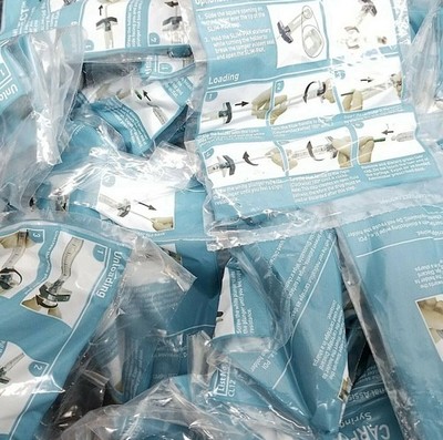 Lot of 10 Carpuject Syringe System Cartridge Injector Holders Sealed No ...