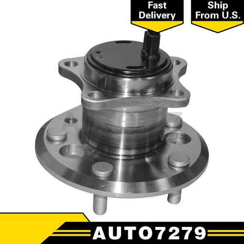Rear Left Wheel Bearing and Hub Assembly For Toyota Avalon 2005 2006 ...