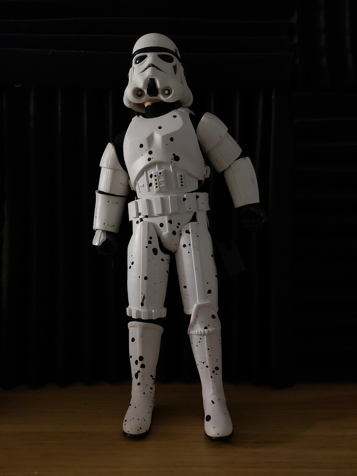 Hasbro Star Wars The Power Of Force Luke Skywalker Dianoga Tentacle 12 ...