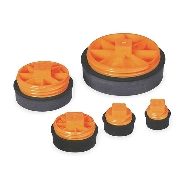 Cleanout Test Plug 1-1/2" IPS Corporation PVC - DWV Cleanouts and Plugs ...