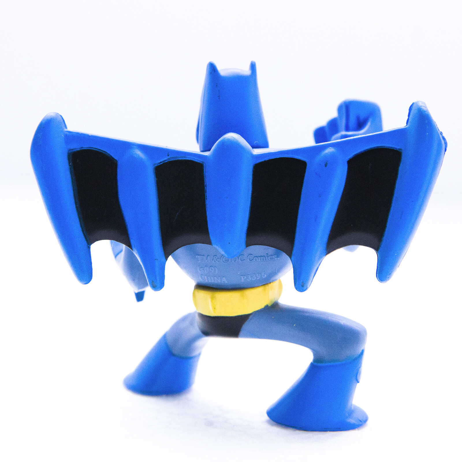 2009 Mattel DC Action League BATMAN vs. KANJAR RO Figures | Batman ...