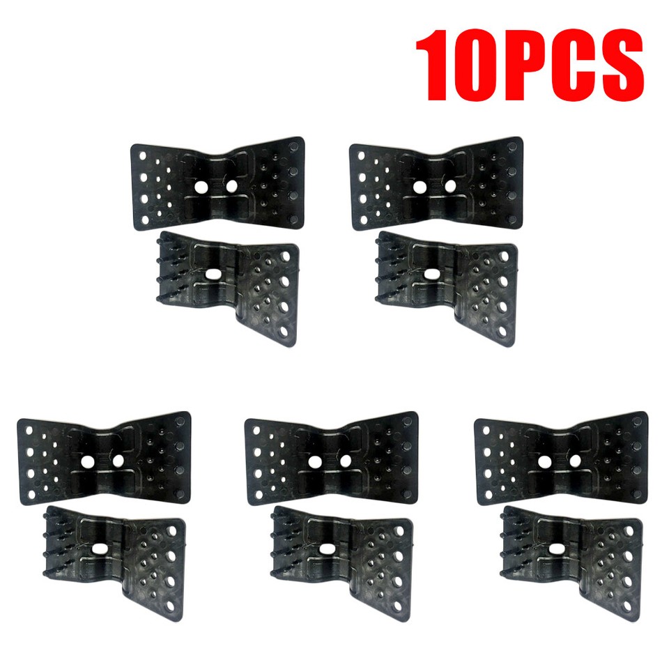 10-50x Greenhouse Film Sun Shade Net Clips Buckle Canopy Outdoor Tent ...