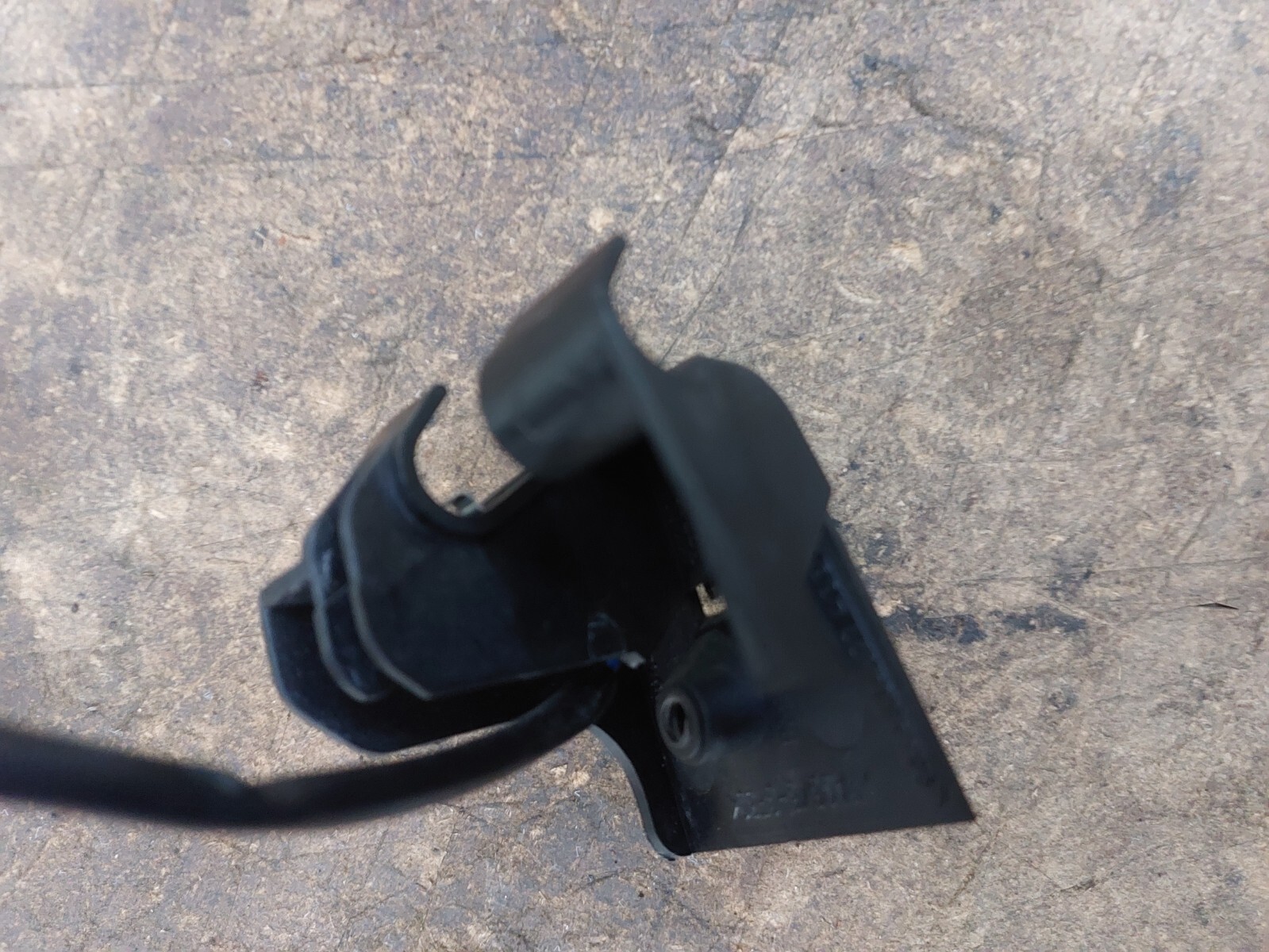 Peugeot 206cc Boot BOOTLID Tailgate Roof Micro Switch 9644824677 for ...