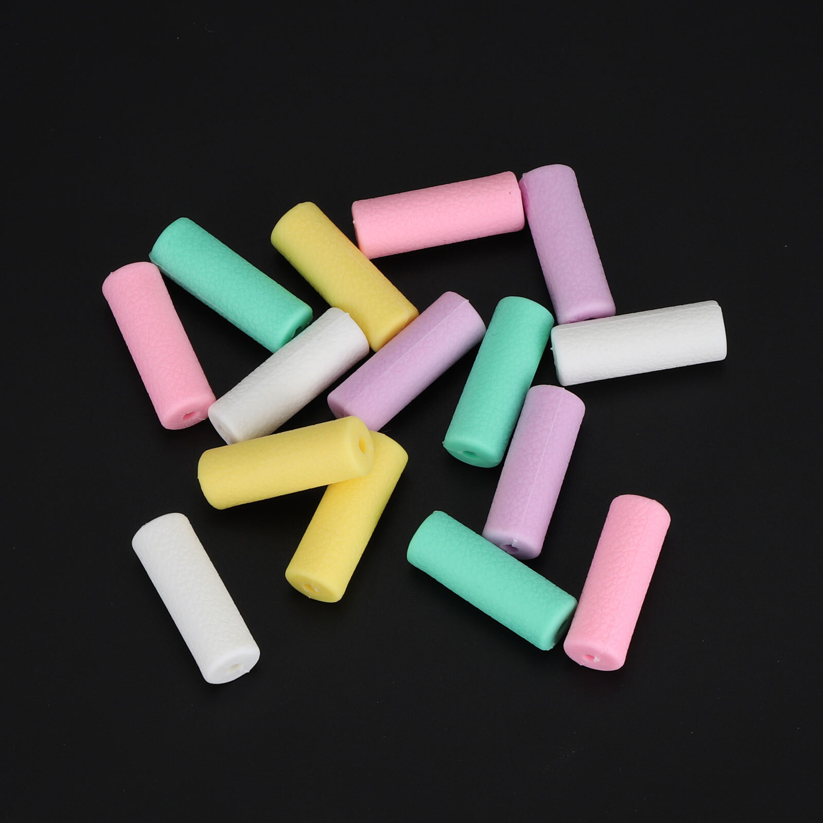 15Pcs Orthodontic Chewies for Invisalign Aligner Round Seaters Chewies ...