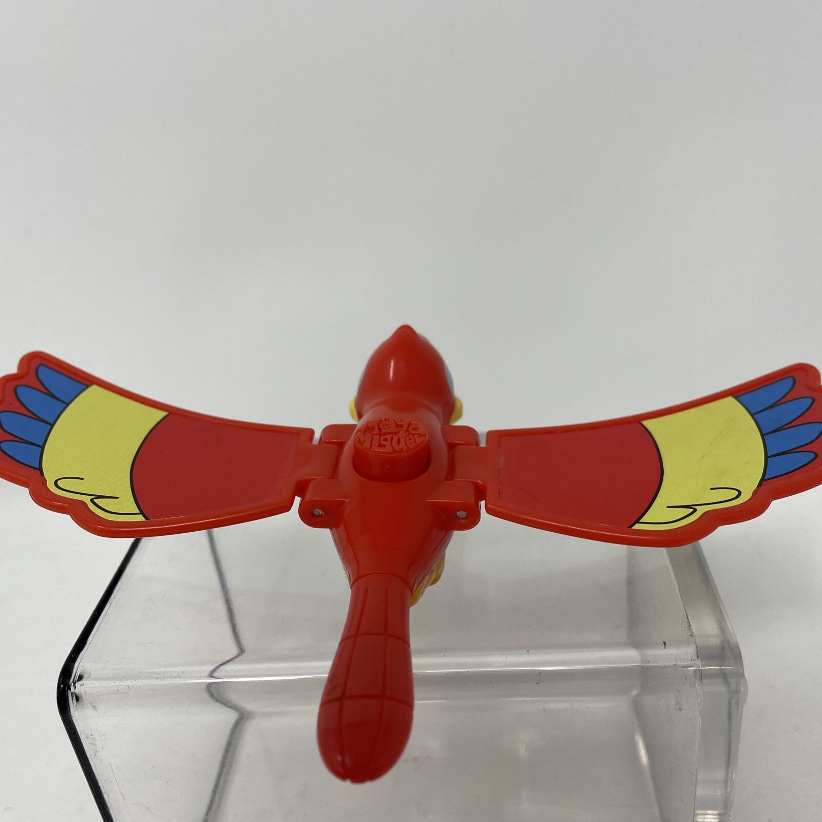 2005 Wendy's Scholastic Maya & Miguel Paco Parrot Kid's Meal Toys Ages ...