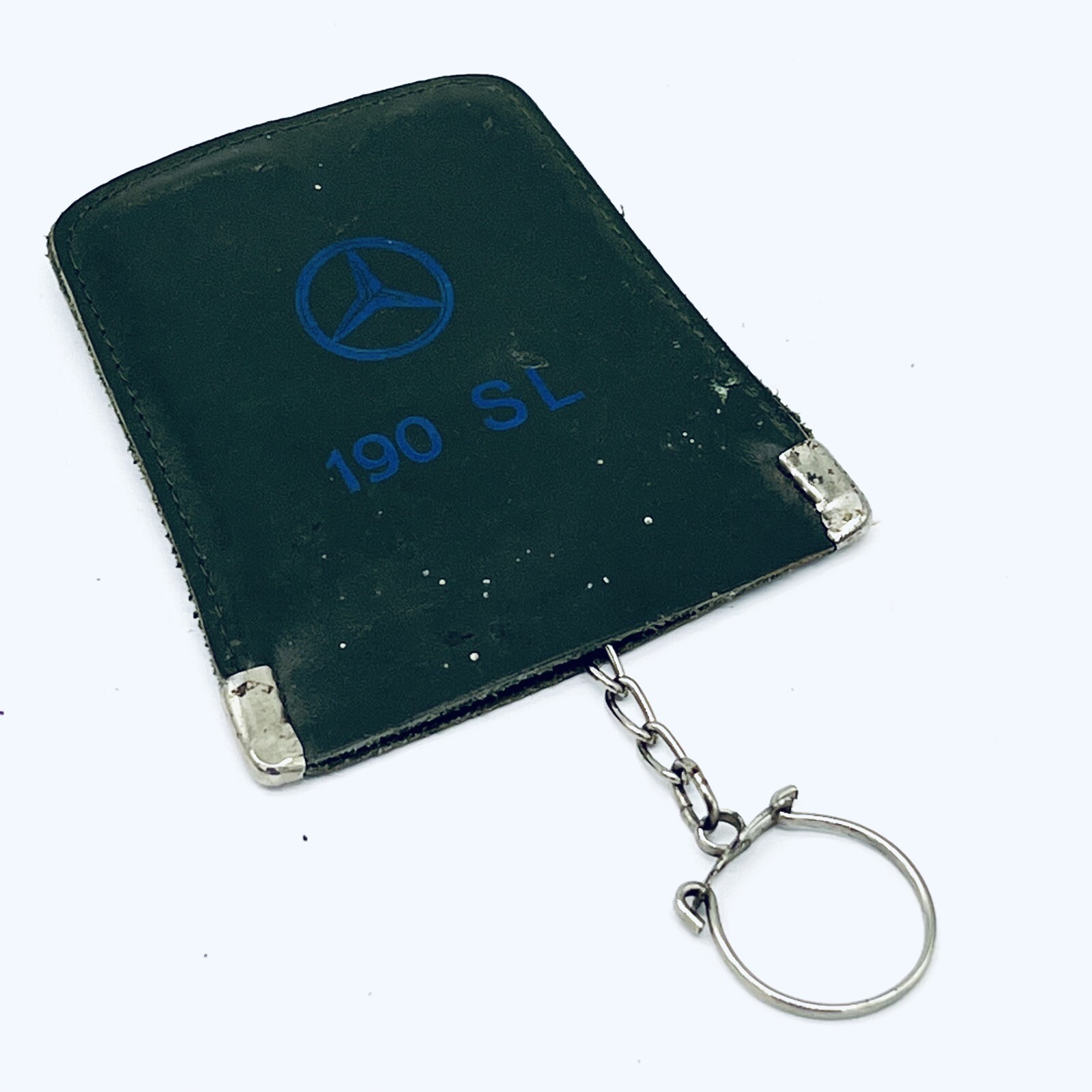 MERCEDES BENZ 190 SL 190SL KEYCHAIN KEYFOB OLDTIMER VINTAGE CLASSIC CAR ...