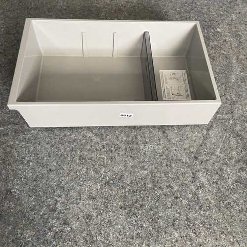 KitchenAide Fridge Pantry Drawer W10730571 KRMF706ESS01 | eBay