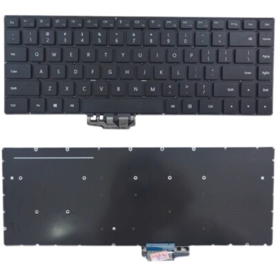 New Laptop US Keyboard For HUAWEI MateBook D MRC-W60 MRC-W50 PLW19 PL ...