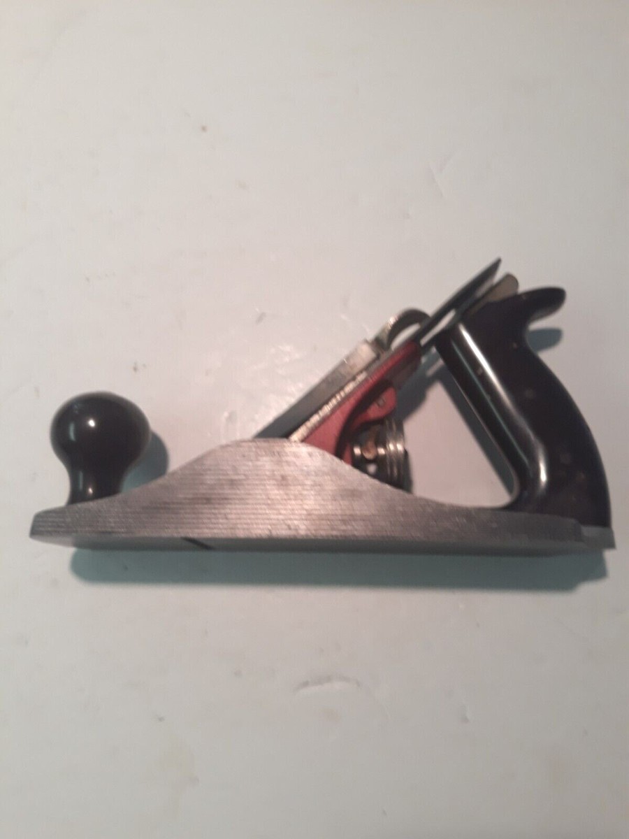 Identify Craftsman Hand Plane Craftsman 619.3742 Plane Corrugated
