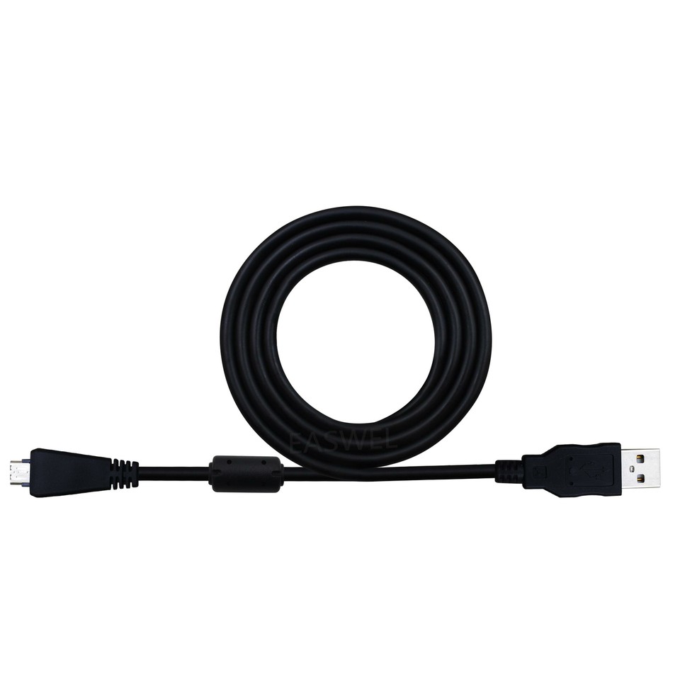 vmc-md3 USB Cable For Sony DSC-TX100,DSC-TX100/V,DSC-TX100/R,DSC-TX100 ...