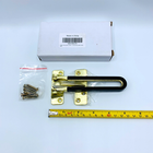 TOGU Security Door Guard Lock Solid Brass Home Business Secure Gold ...