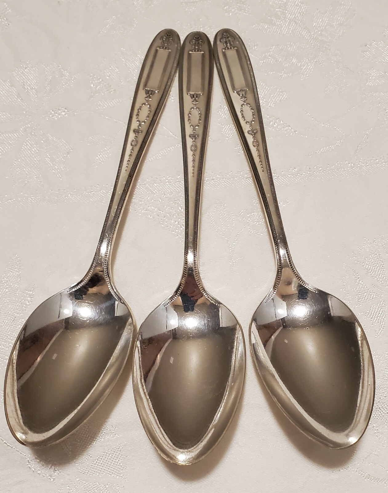 Oneida Community Plate, Grosvenor Pattern, 21 Piece Lot, 1921 | eBay