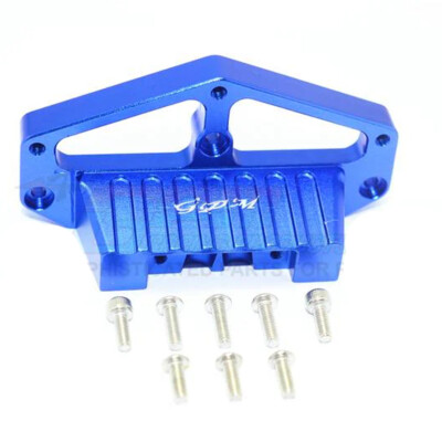 GPM Aluminum Front Lower Arm Stabilizer Blue for Tamiya Lunch Box | eBay