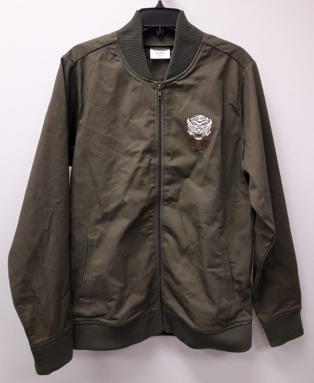 As Colour Men's Tasty's PDX OR Est 2018 Purveyors Of New Ideas Green Sz ...