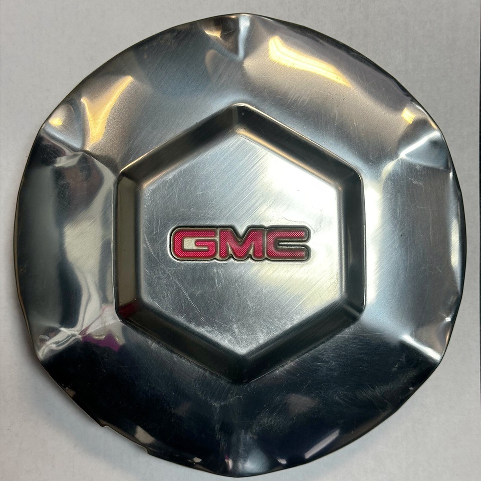 For GMC Envoy XL XUV OEM Center Cap 2002-2007 9593396 9593397 5143 | eBay
