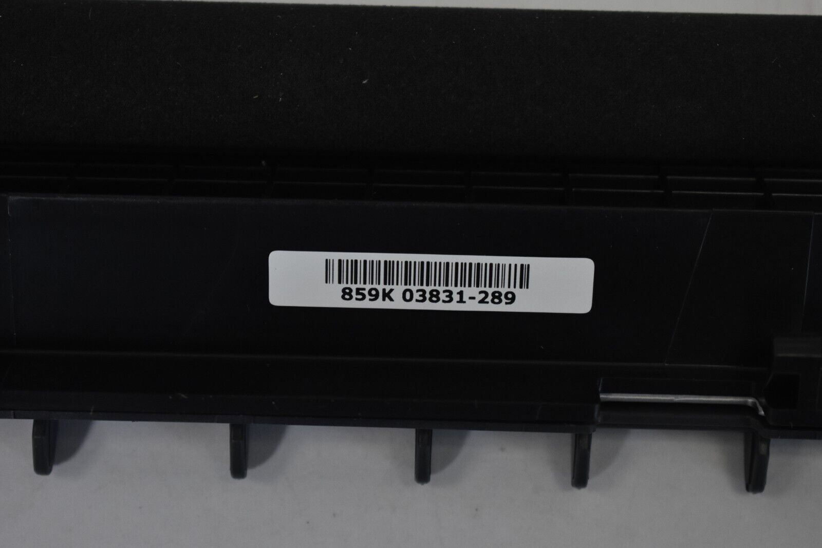 Xerox 7500 Transfer Roll Assembly 2nd BTR 859K 03831-289 Replacement ...