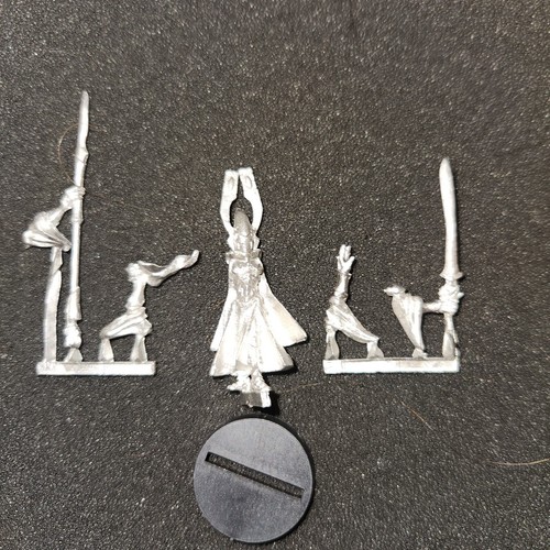 Chapterhouse Studios Female Eldar Farseer Ultra Rare Oop 40k | eBay