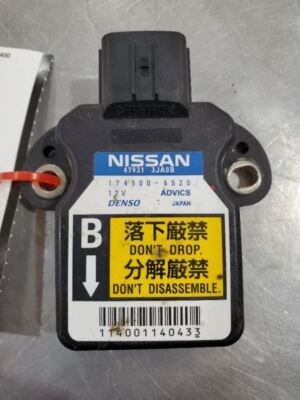 QX80 2014 Body Sensor 148383 | eBay