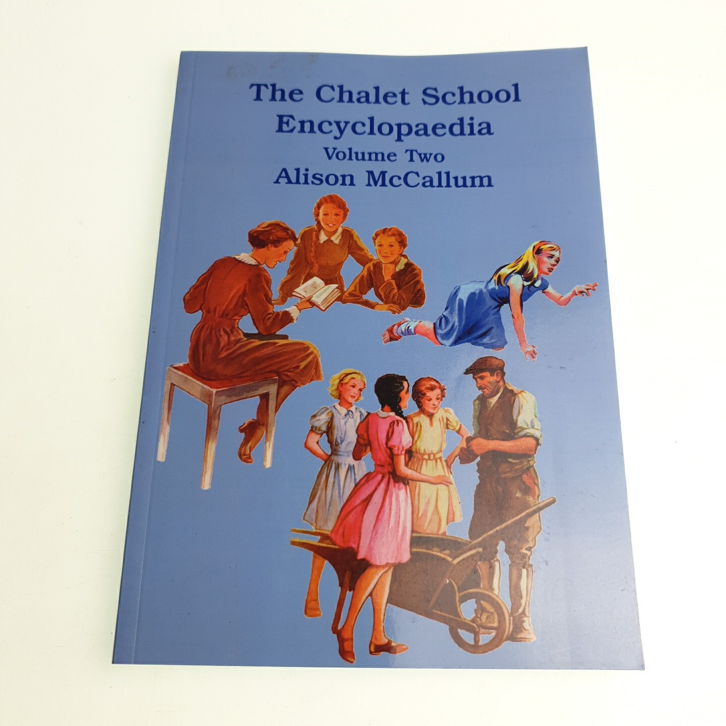 The Chalet School Encyclopaedia: Volume 2 by Alison McCallum, Elinor M ...