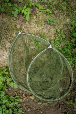 Korum Full Metal Latex Spoon Net | eBay