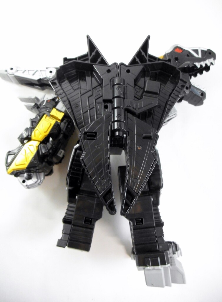 Kyoryuger Grey