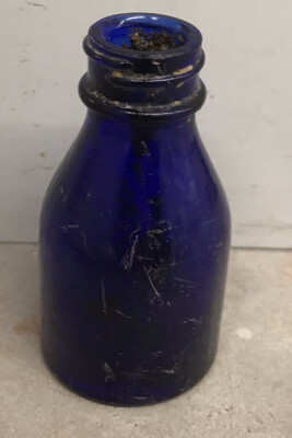Antique Vicks Vapor Rub Bottle | eBay
