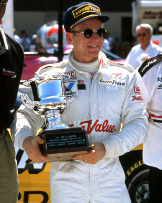 MARK MARTIN 1997 I.R.O.C CHAMPIONSHIP AWESOME CLOSE UP SHOT 8X10 GLOSSY ...
