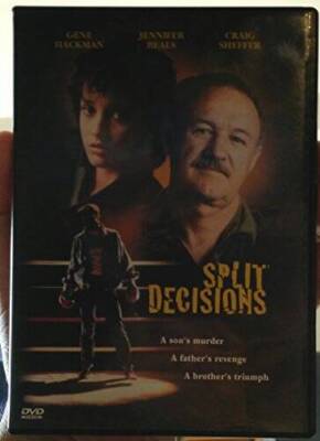 Split Decisions - DVD - VERY GOOD | eBay