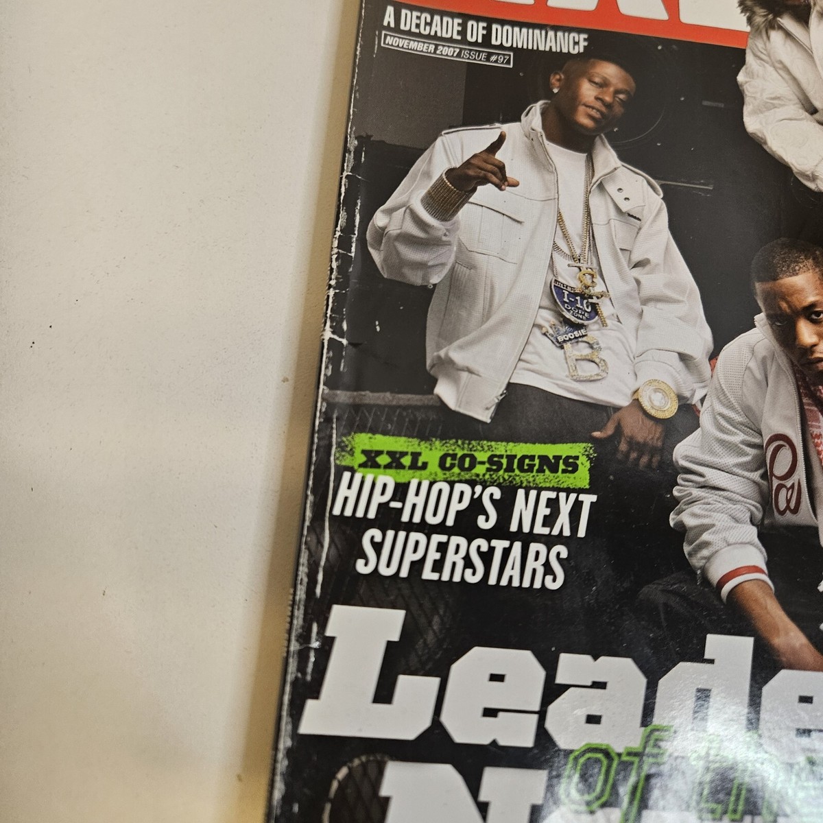 Xxl 2007