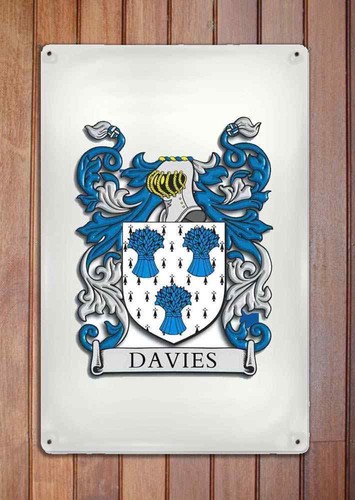 Bray Coat of Arms A4 10x8 Metal Sign Aluminium Heraldry Heraldic | eBay