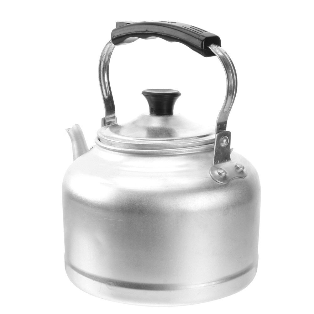 Aluminum Kettle Tea Kettles Metal Teapot Water Thickened Teakettle | eBay