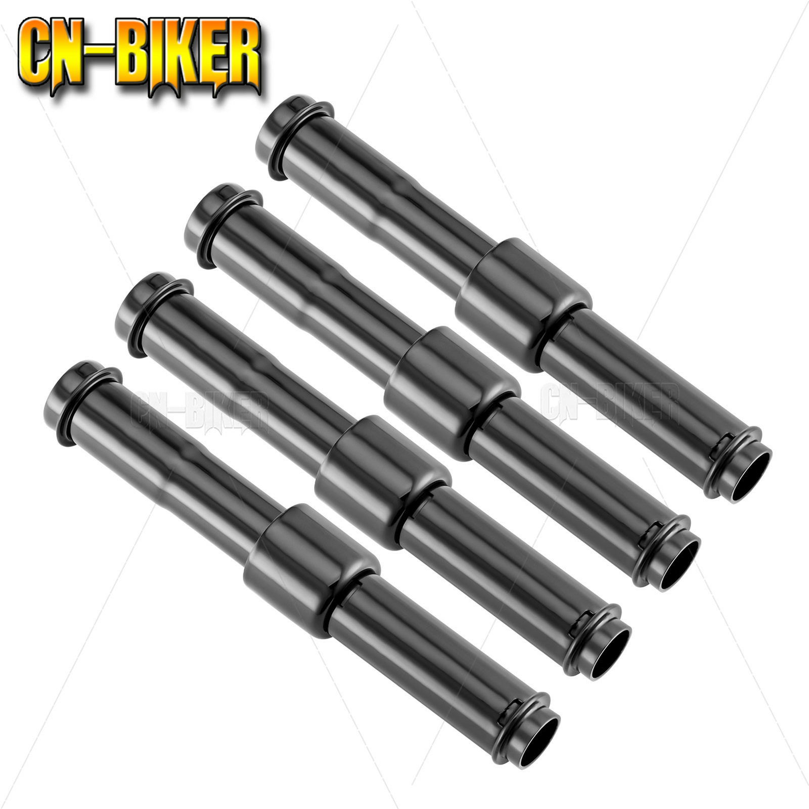 Pushrod Cover Tube Kits For Harley TWIN CAM / M8 / Evolution EVO ...