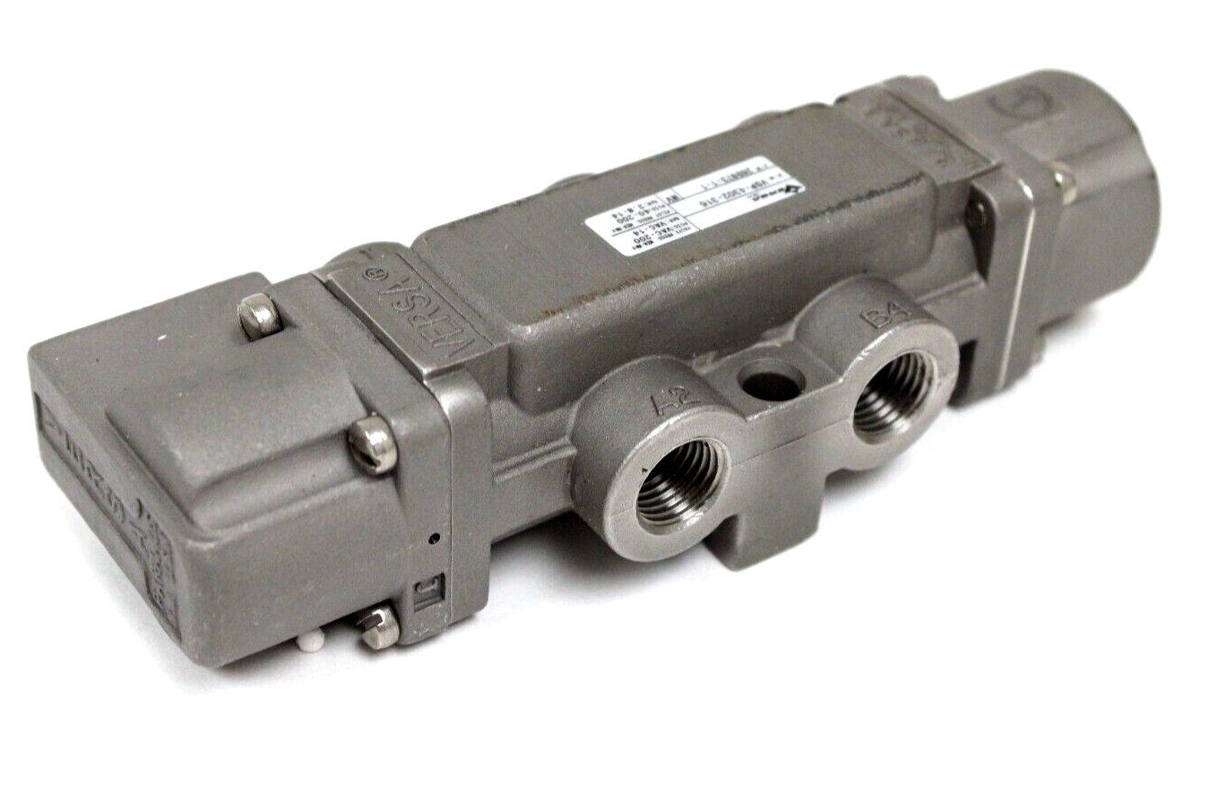 NEW VERSA VSP-4302-316 SOLENOID VALVE VSP4302316 | eBay