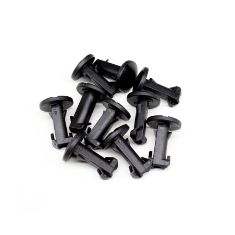 30Pcs For 10-14 Range Rover Front Bumper-Lower Cover Clip LR012844 | eBay