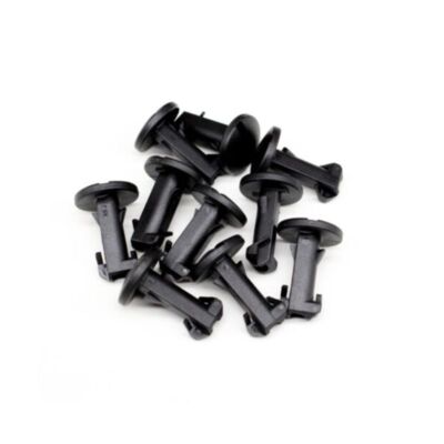 30Pcs For 10-14 Range Rover Front Bumper-Lower Cover Clip LR012844 | eBay